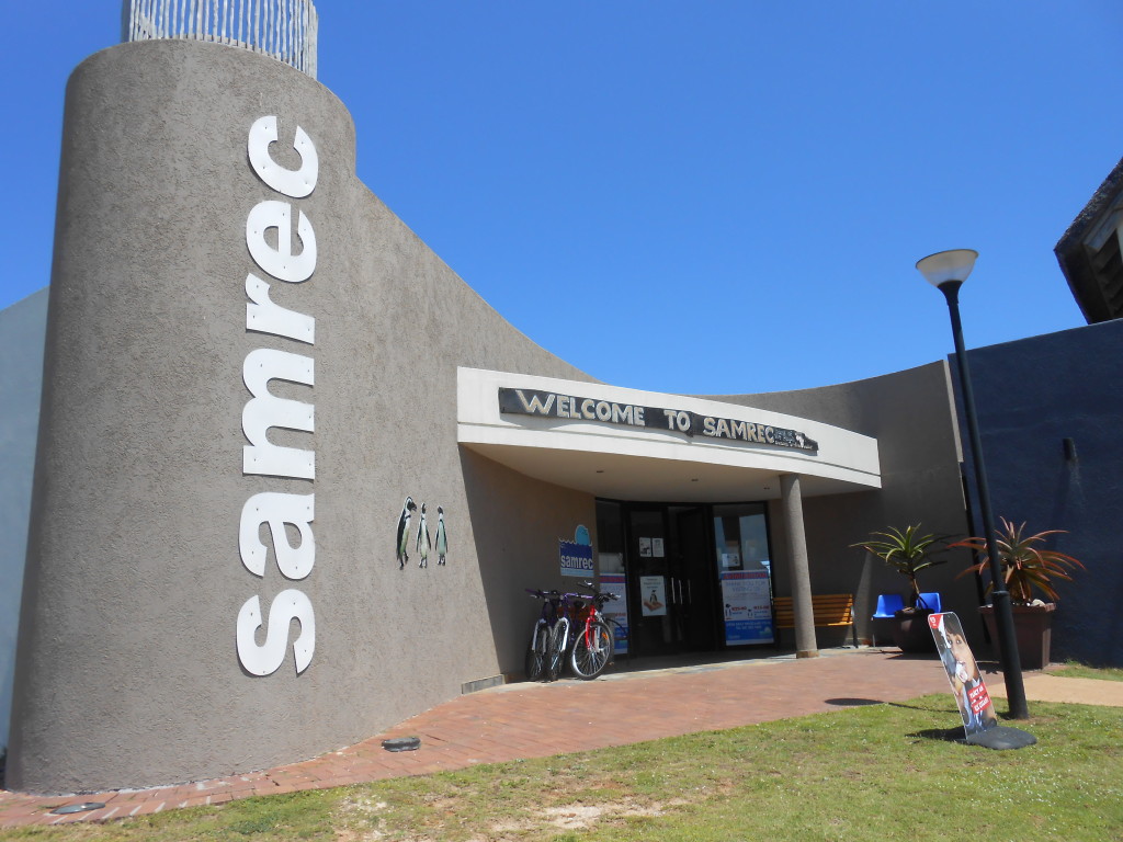 SANCCOB PORT ELIZABETH (PREVIOUSLY KNOWN AS SAMREC) - TRAVELBUCKET