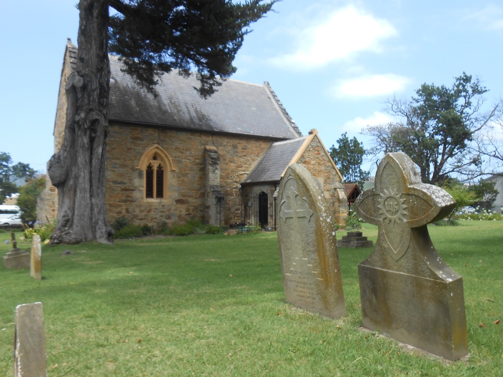 ST GEORGES CHURCH, KNYSNA - TRAVELBUCKET