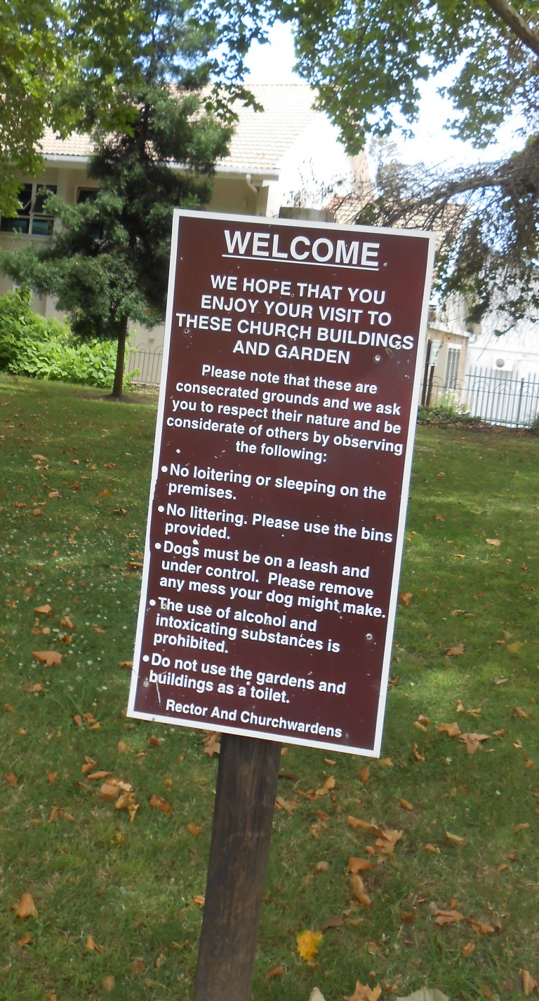 ST GEORGES CHURCH, KNYSNA - TRAVELBUCKET