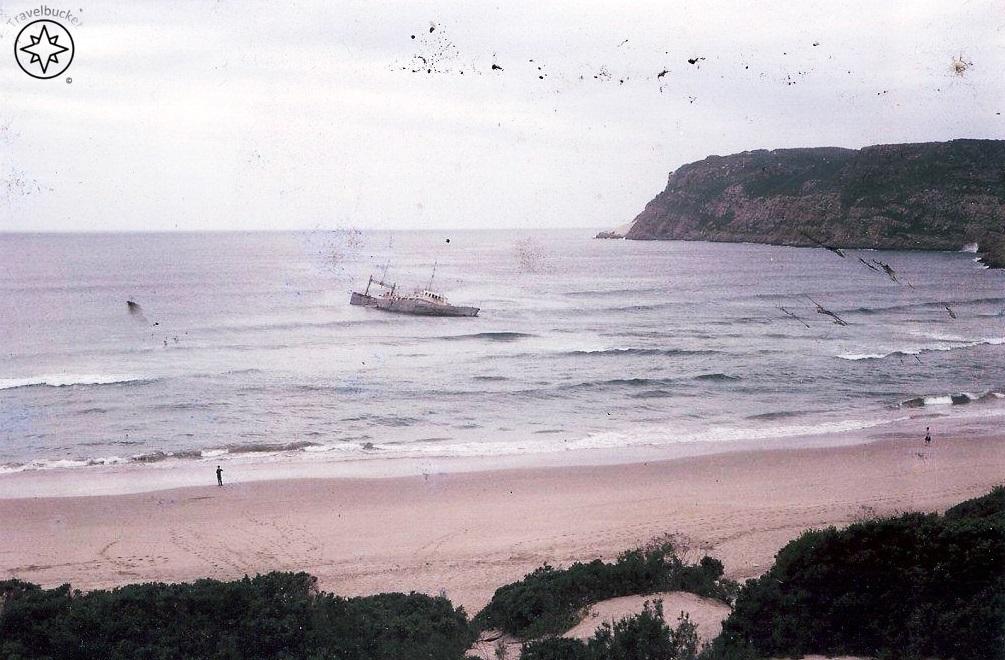 ATHINA SHIPWRECK, ROBBERG - TRAVELBUCKET