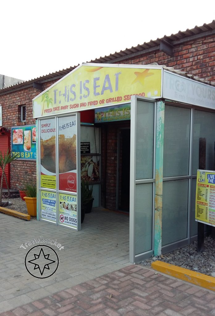 THIS IS EAT, PORT ELIZABETH HARBOUR - TRAVELBUCKET