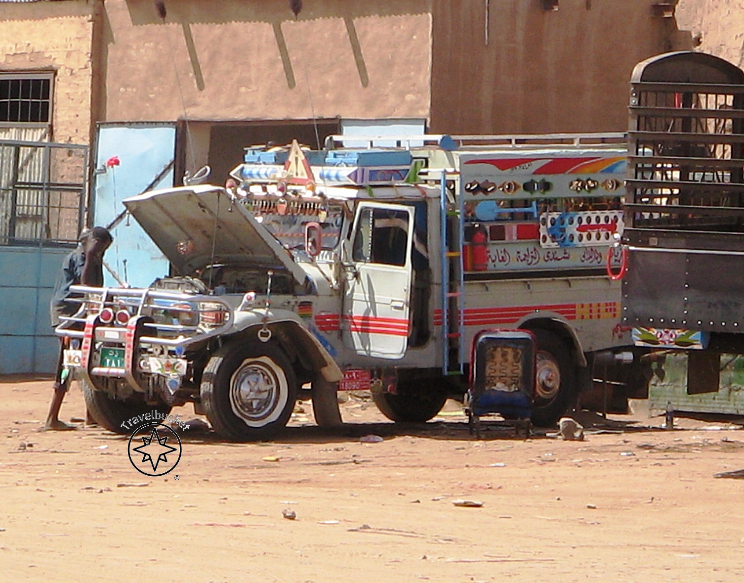KHARTOUM - WHERE THE WHITE AND BLUE NILE MEET - TRAVELBUCKET