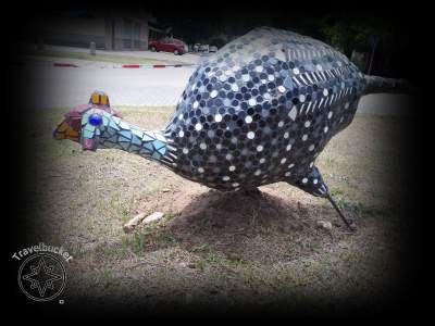 TRAVELBUCKET - Sedgefield Slow Town