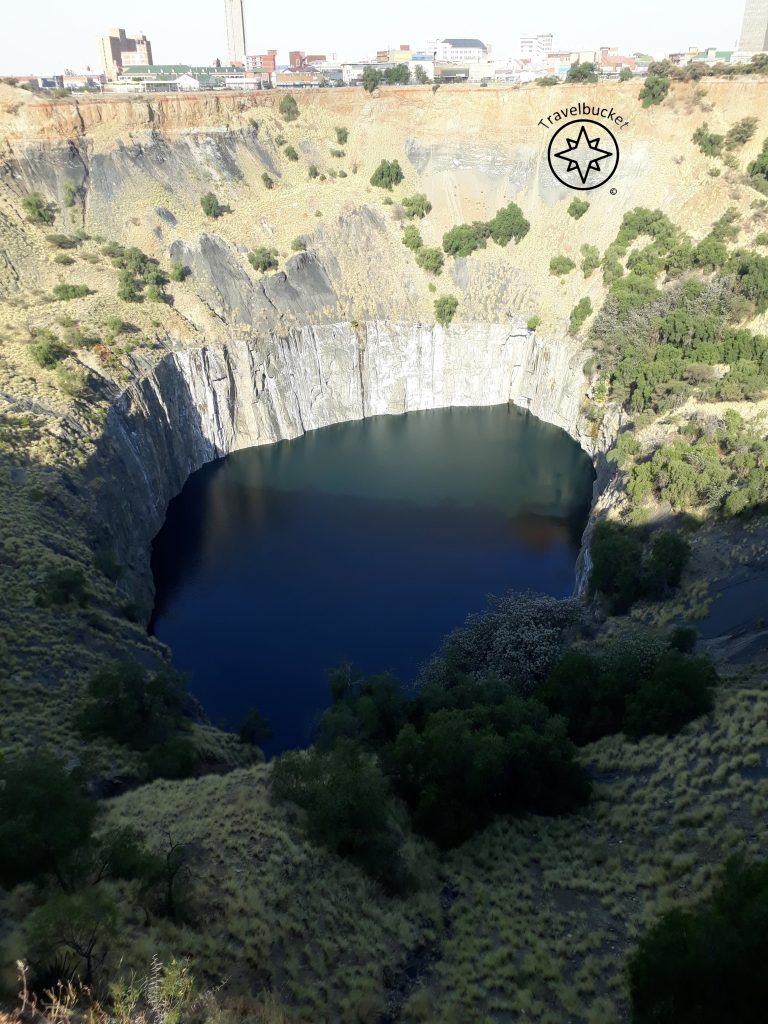 THE BIG HOLE @ KIMBERLEY, SOUTH AFRICA - TRAVELBUCKET