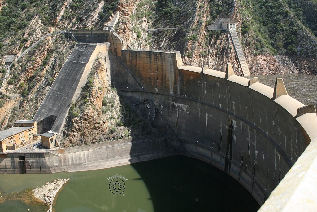 KOUGA DAM, BAVIAANSKLOOF - TRAVELBUCKET
