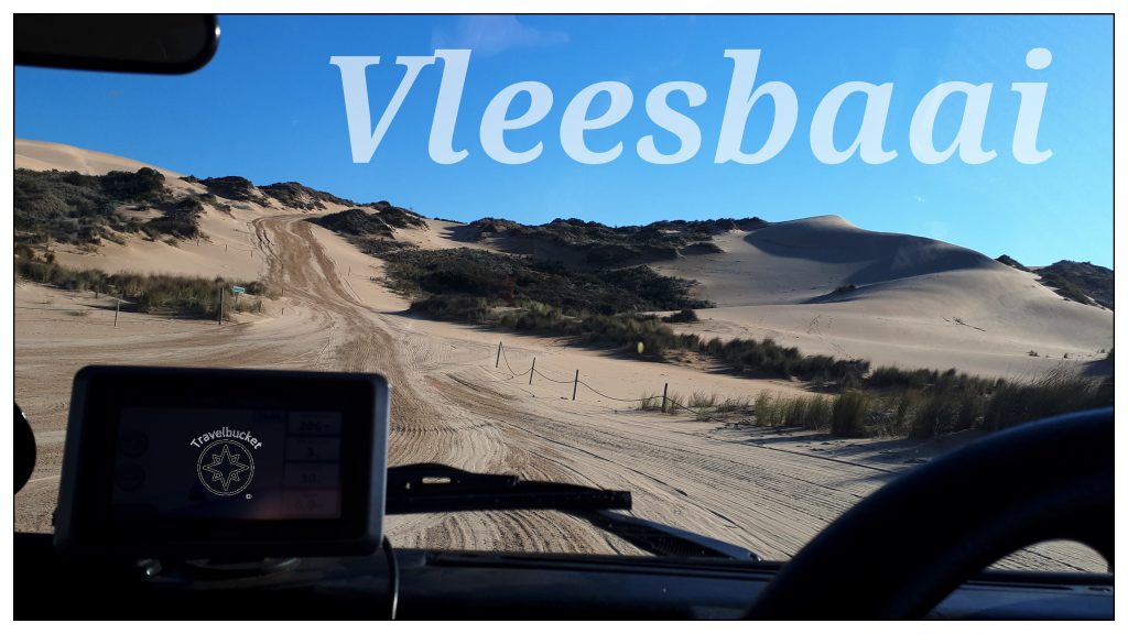 VLEESBAAI 4X4 DUNE ROUTE - TRAVELBUCKET