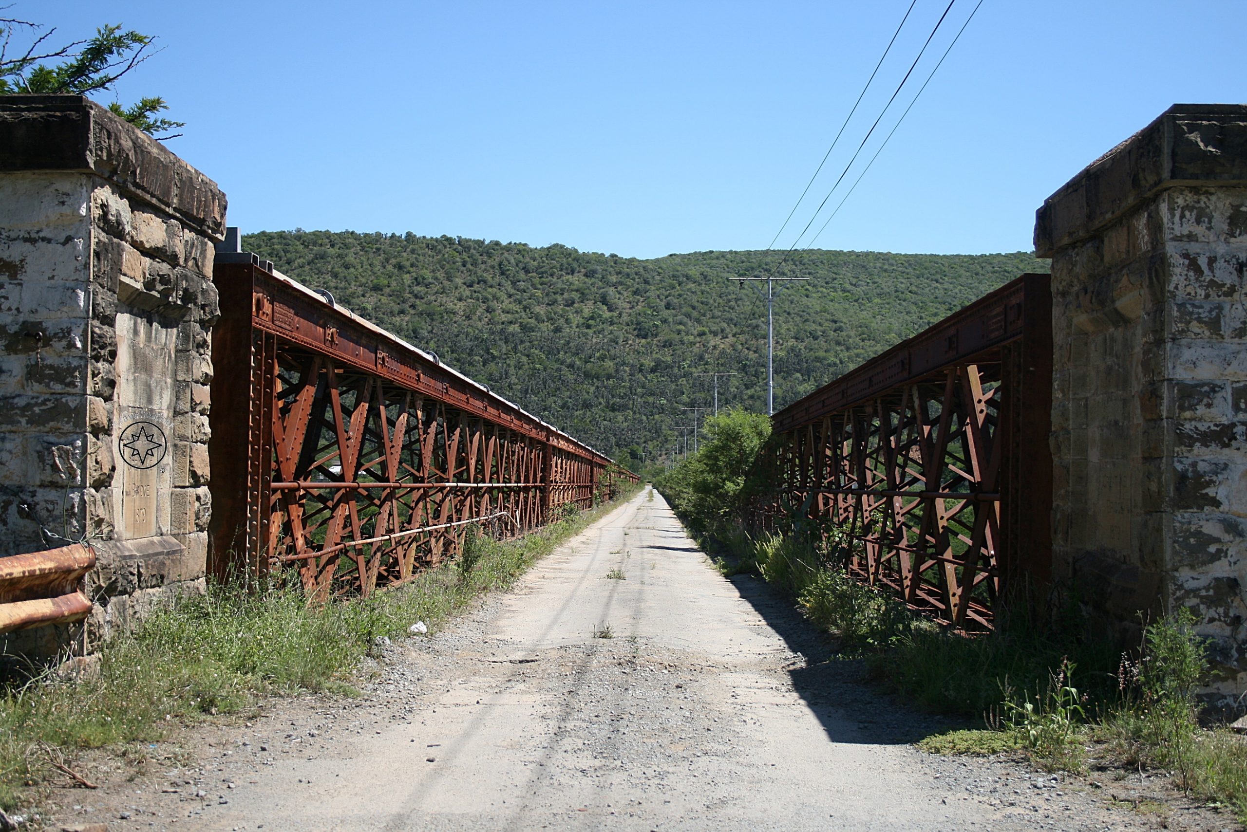 YOU ARE NOW ENTERING THE TRANSKEI : THE KEI BRIDGE - TRAVELBUCKET