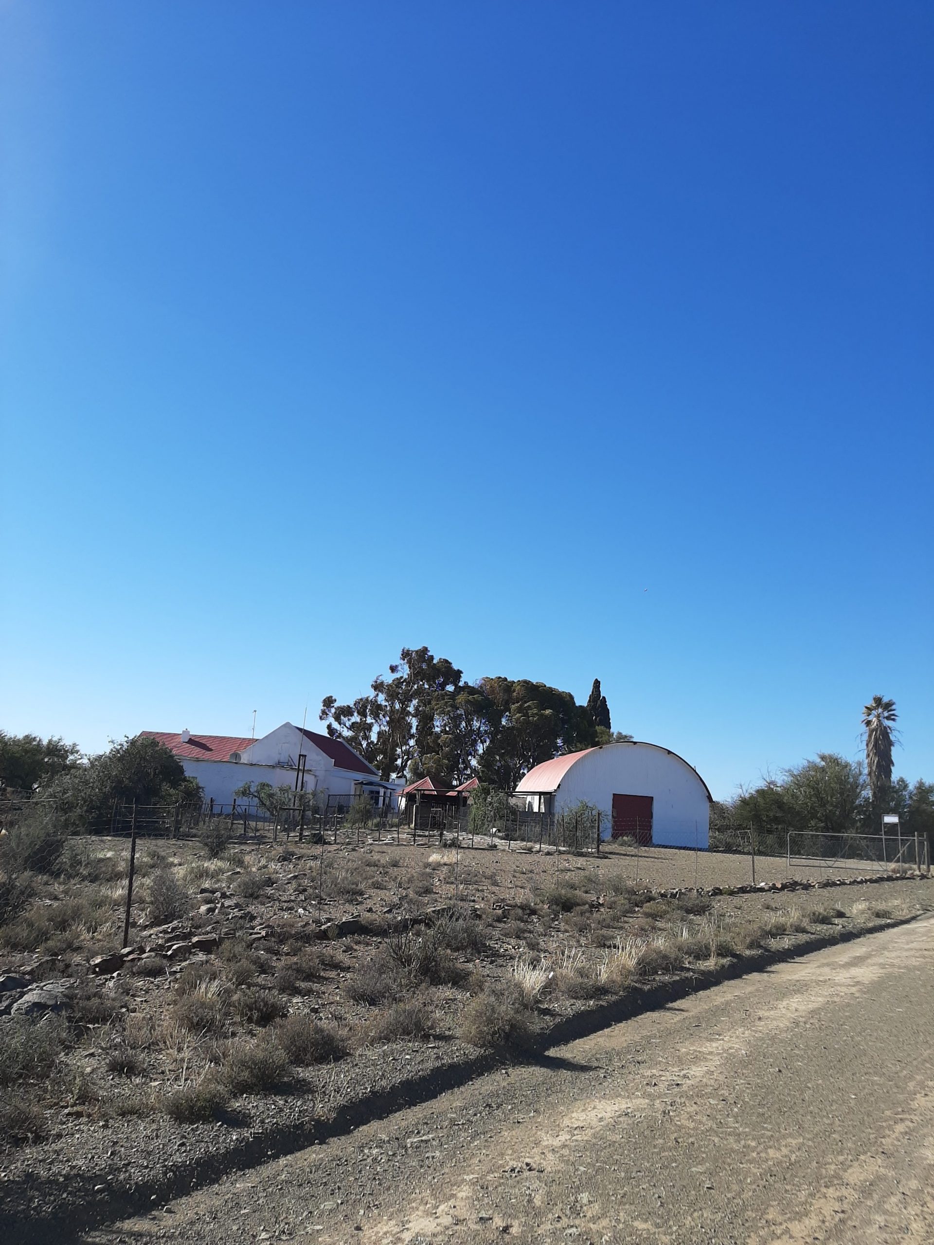 THE ROAD TO RIETBRON - TRAVELBUCKET